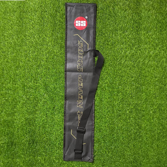 SS Cricket Bat Cover-Plain (Regular Use) – Sportswing.in