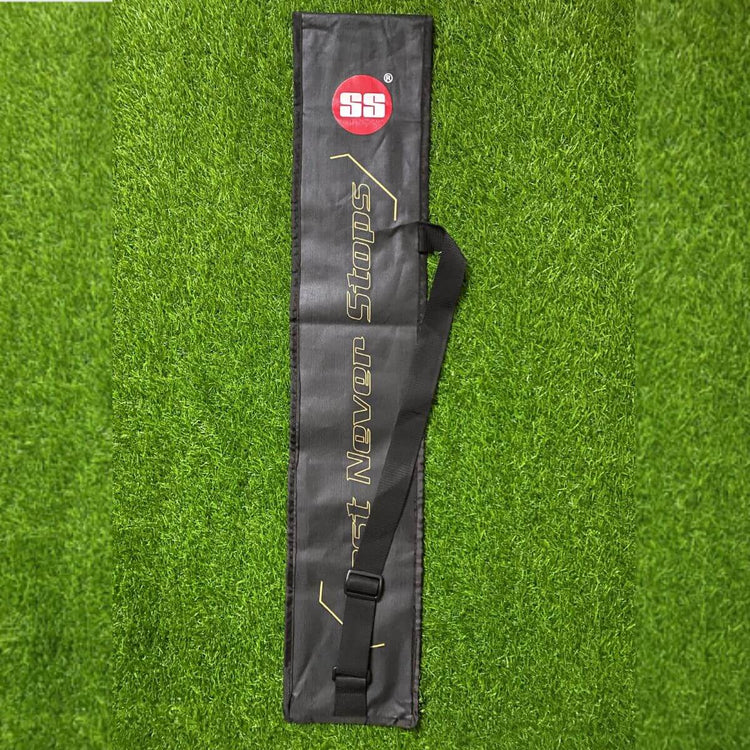 SS Cricket Bat Cover-Plain (Regular Use) – Sportswing.in
