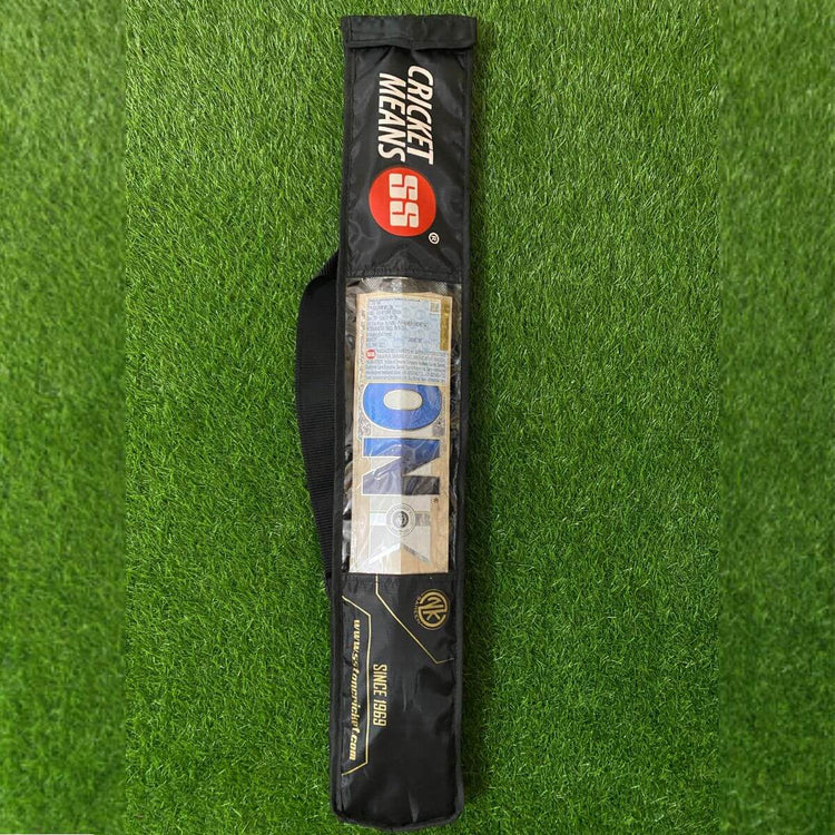 SS Cricket Bat Cover With Cushion – Sportswing.in