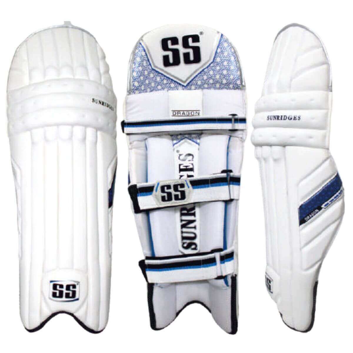 SS Dragon Cricket Batting Legguard – Sportswing.in