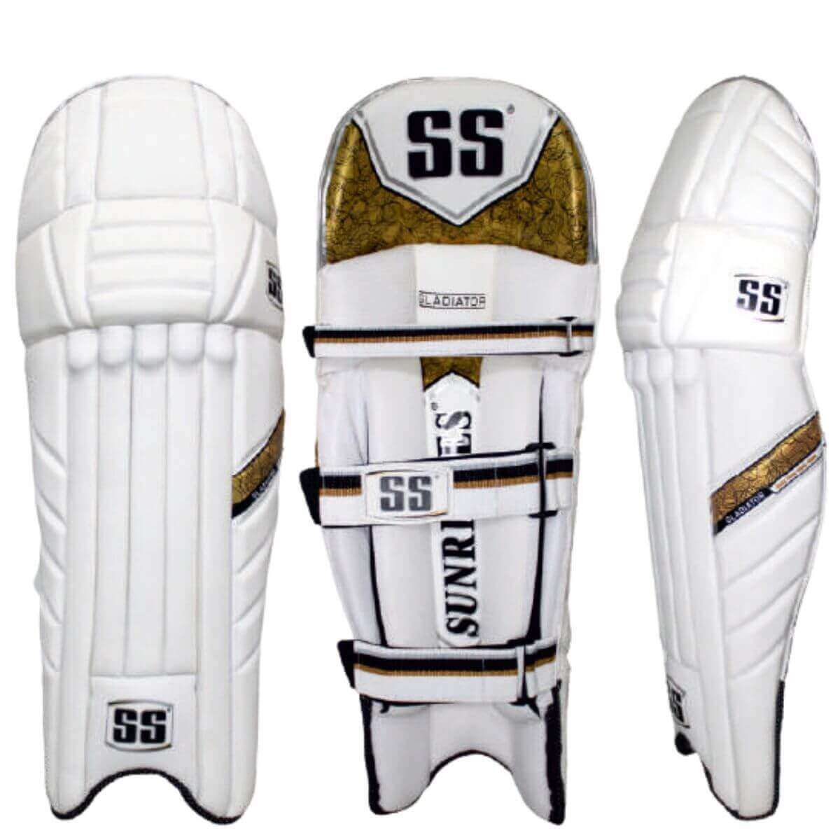 SS Gladiator Cricket Batting Legguard – Sportswing.in