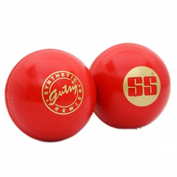 SS Gutsy Synthetic Cricket Balls – Sportswing.in