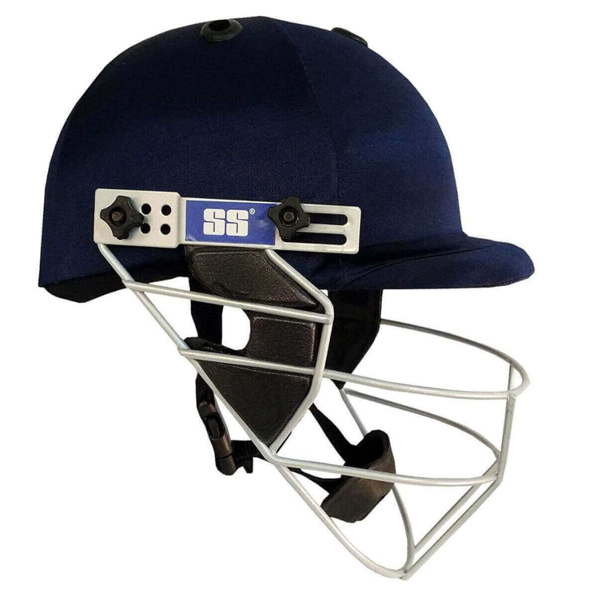 SS Heritage Cricket Helmet – Sportswing.in