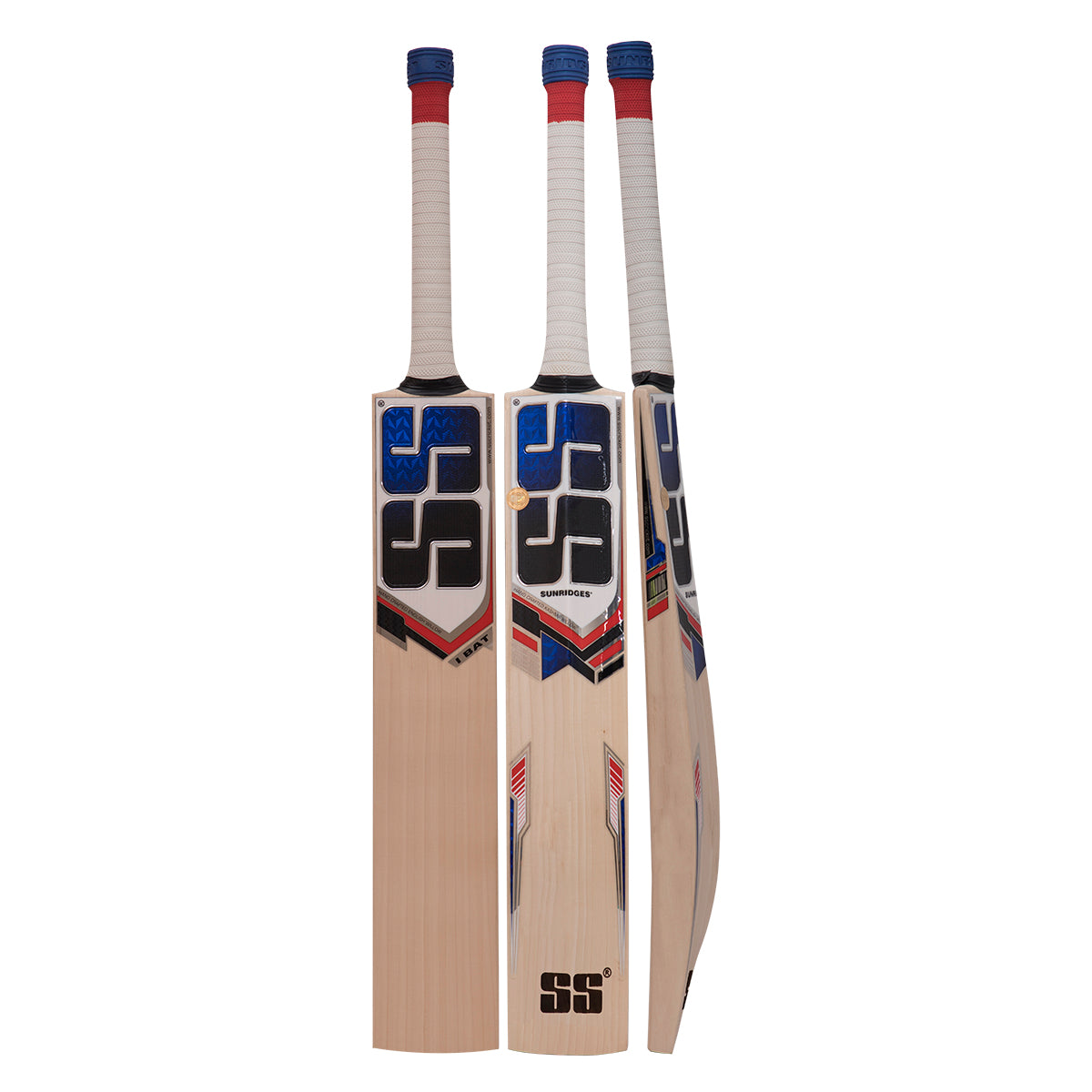 SS I-Bat Kashmir Willow Cricket Bat – SH – Sportswing.in