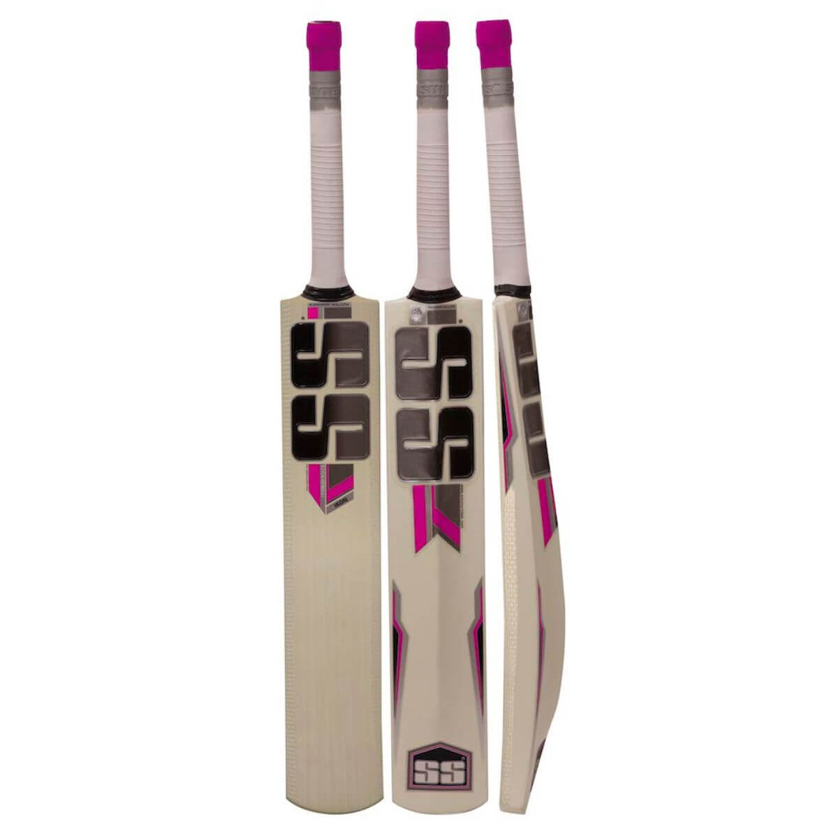 SS Ikon Kashmir Willow Cricket Bat – Sportswing.in