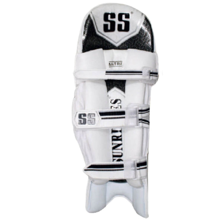 SS Matrix Cricket Batting Legguard – Sportswing.in