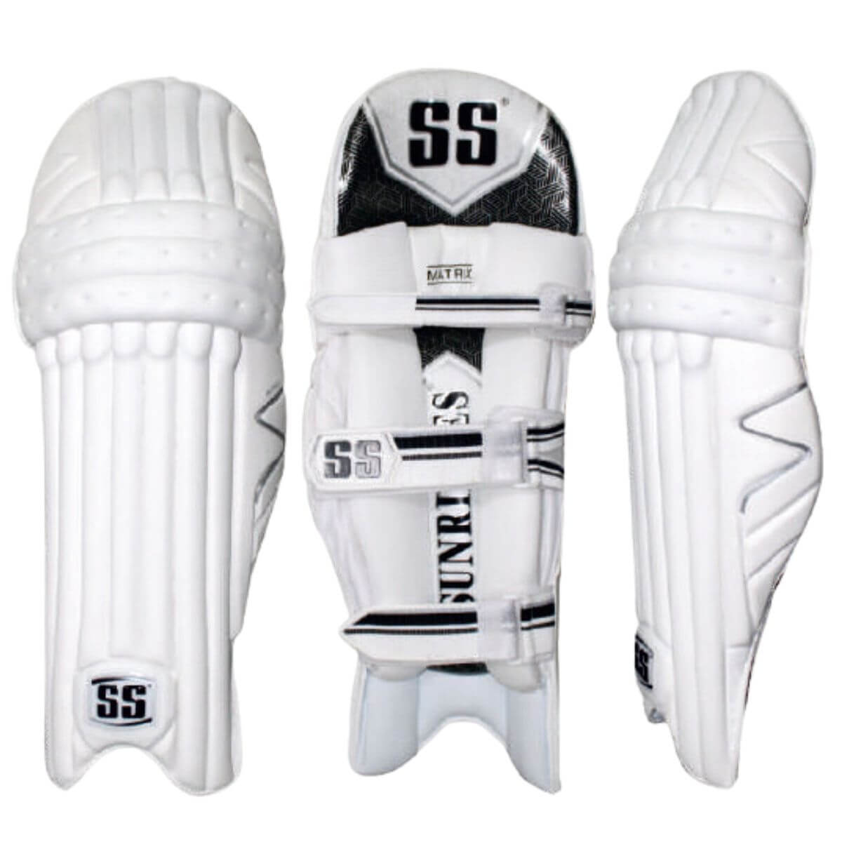 SS Matrix Cricket Batting Legguard – Sportswing.in