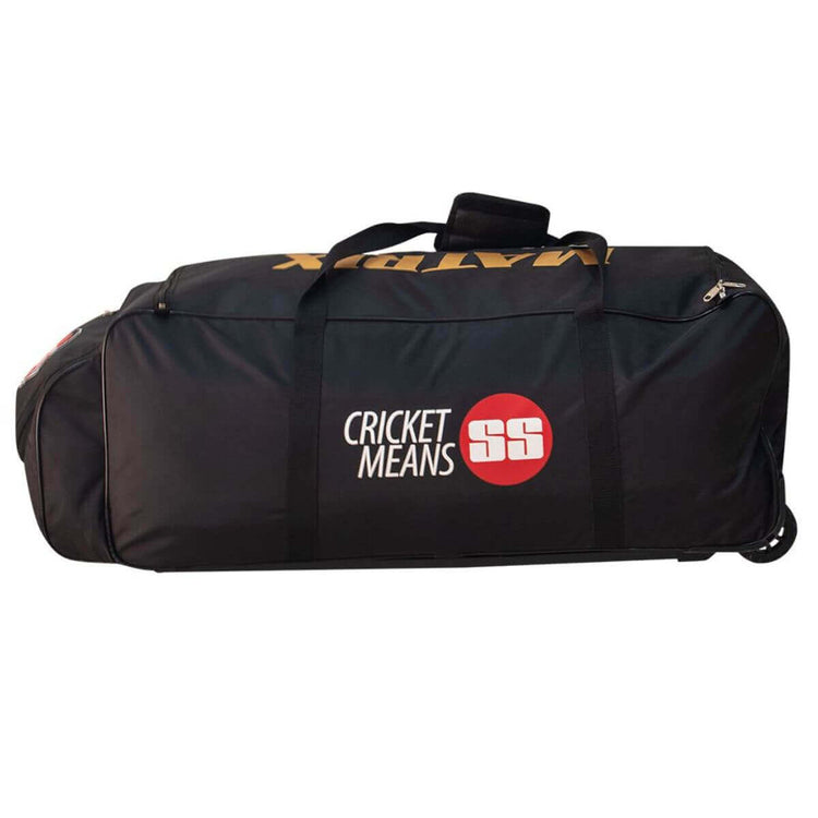 SS Matrix Wheelie Cricket Kitbag – Sportswing.in