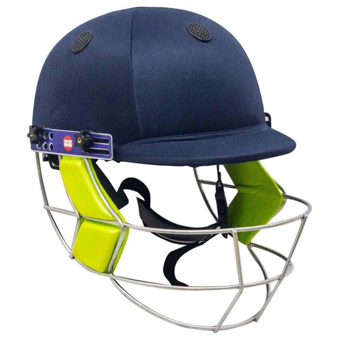 SS Supreme Cricket Helmet – Sportswing.in