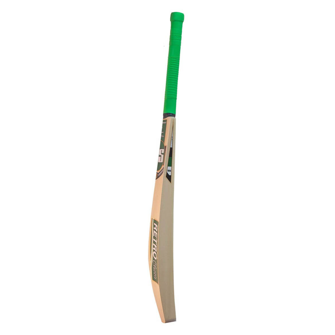 SS VA-900 Solitaire Kashmir Willow Cricket Bat – SH – Sportswing.in