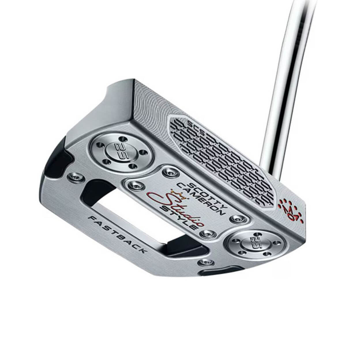 Scotty Cameron Studio Style Fastback Long Design Golf Putter ...
