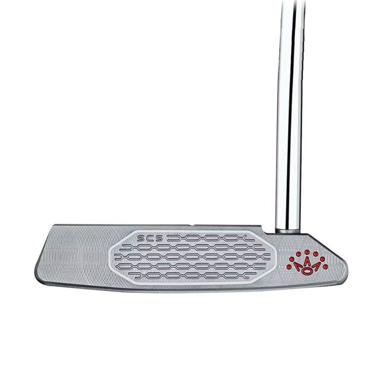 Scotty Cameron Studio Style Squareback Golf Putter – Sportswing.in