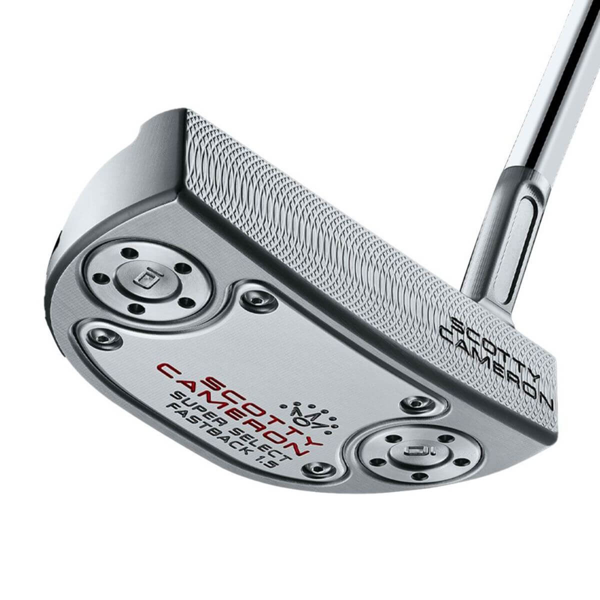 Scotty Cameron Super Select Fastback 1.5 Golf Putter – Sportswing.in
