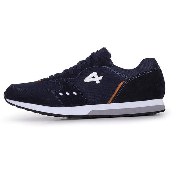 Sega Omega Jogging Shoes (Navy) – Sportswing.in