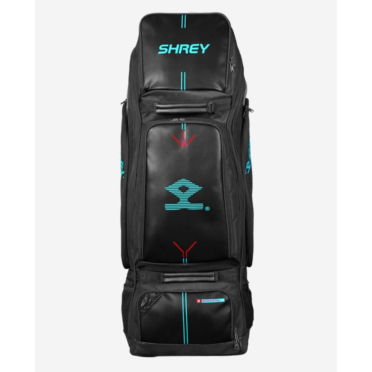 Shrey Meta Duffle 100 Cricket Kitbag – Sportswing.in