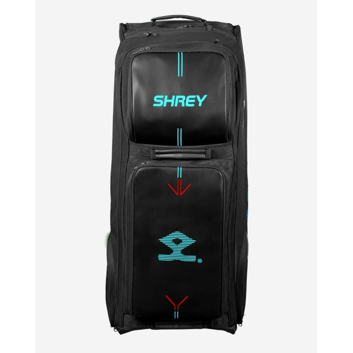 Shrey Meta Wheelie 150 Cricket Kitbag – Sportswing.in