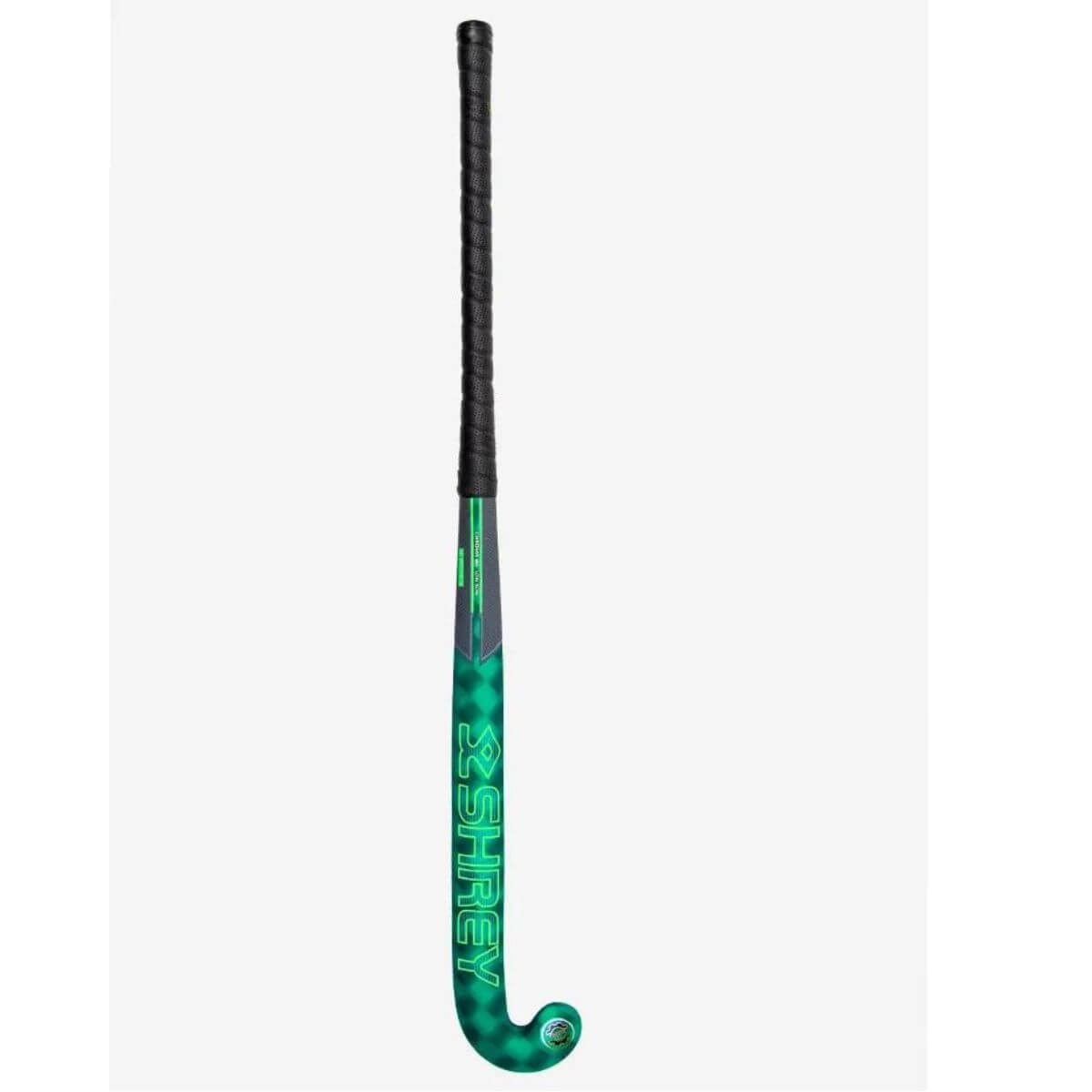 Shrey Chroma 80 Composite Hockey Stick (Green) – Sportswing.in