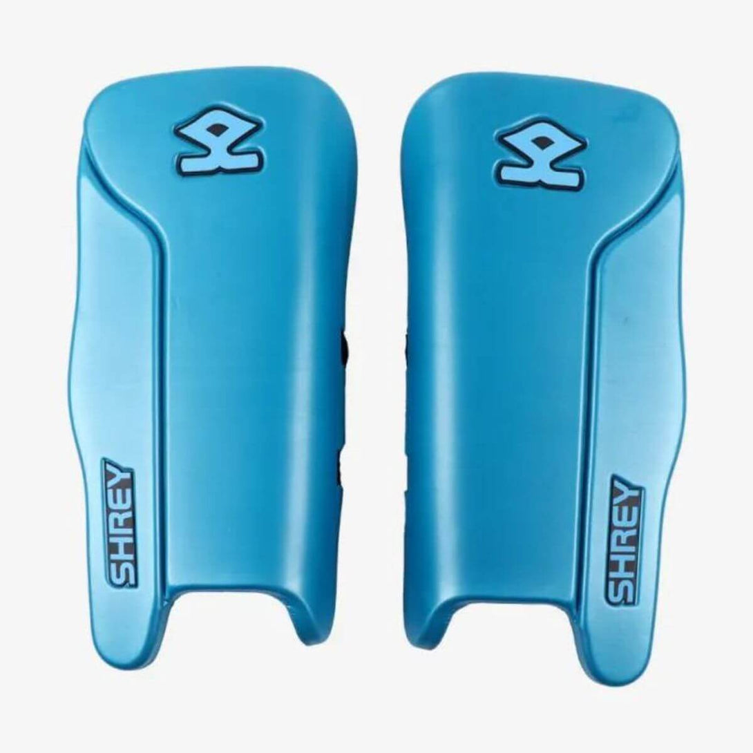 Shrey Legacy 1 Plus Hockey Goalkeeper Leg Guards – Sportswing.in