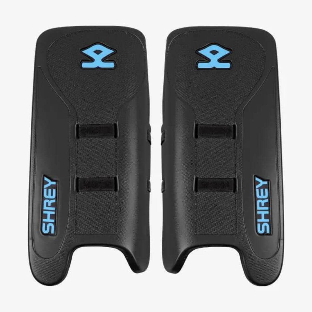 Shrey Legacy 2 Hockey Goalkeeper Leg Guards – Sportswing.in