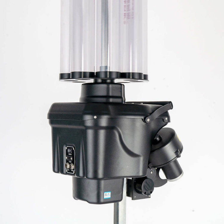 Siboasi B2300A Badminton Shuttle Feeding Machine – Sportswing.in