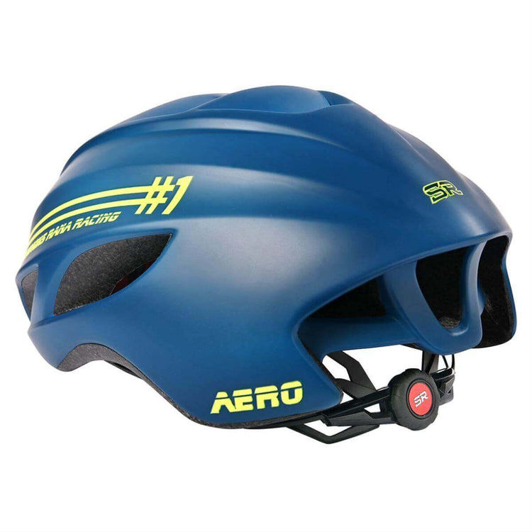 Simmons Rana Aero Skating Helmet-Blue – Sportswing.in