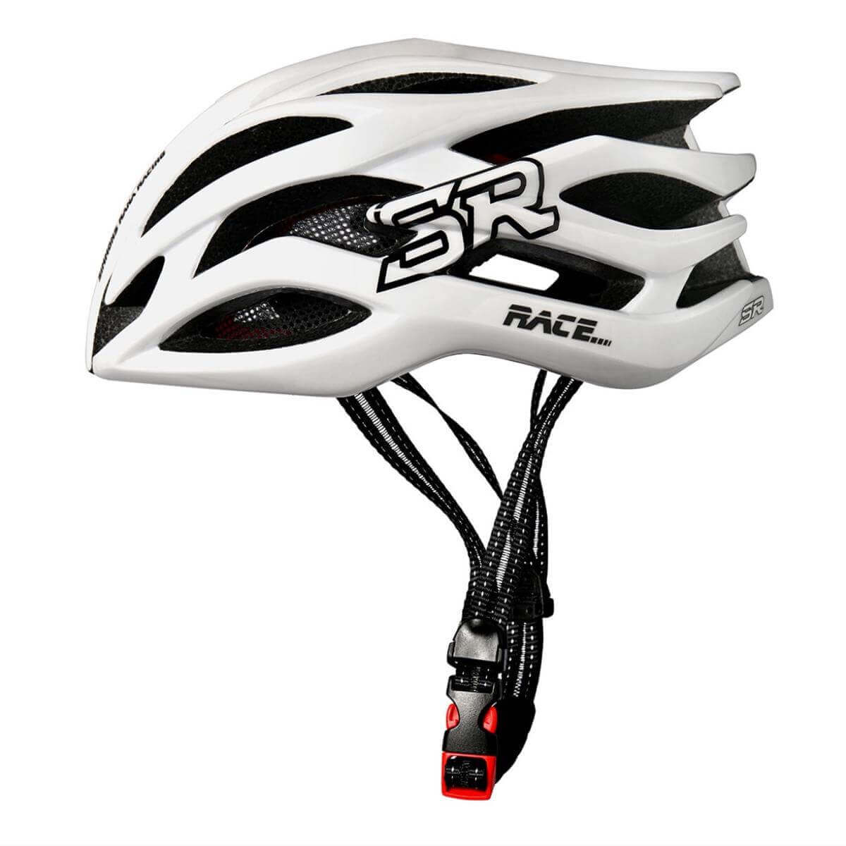 Simmons Rana Race Skating Helmet-White – Sportswing.in