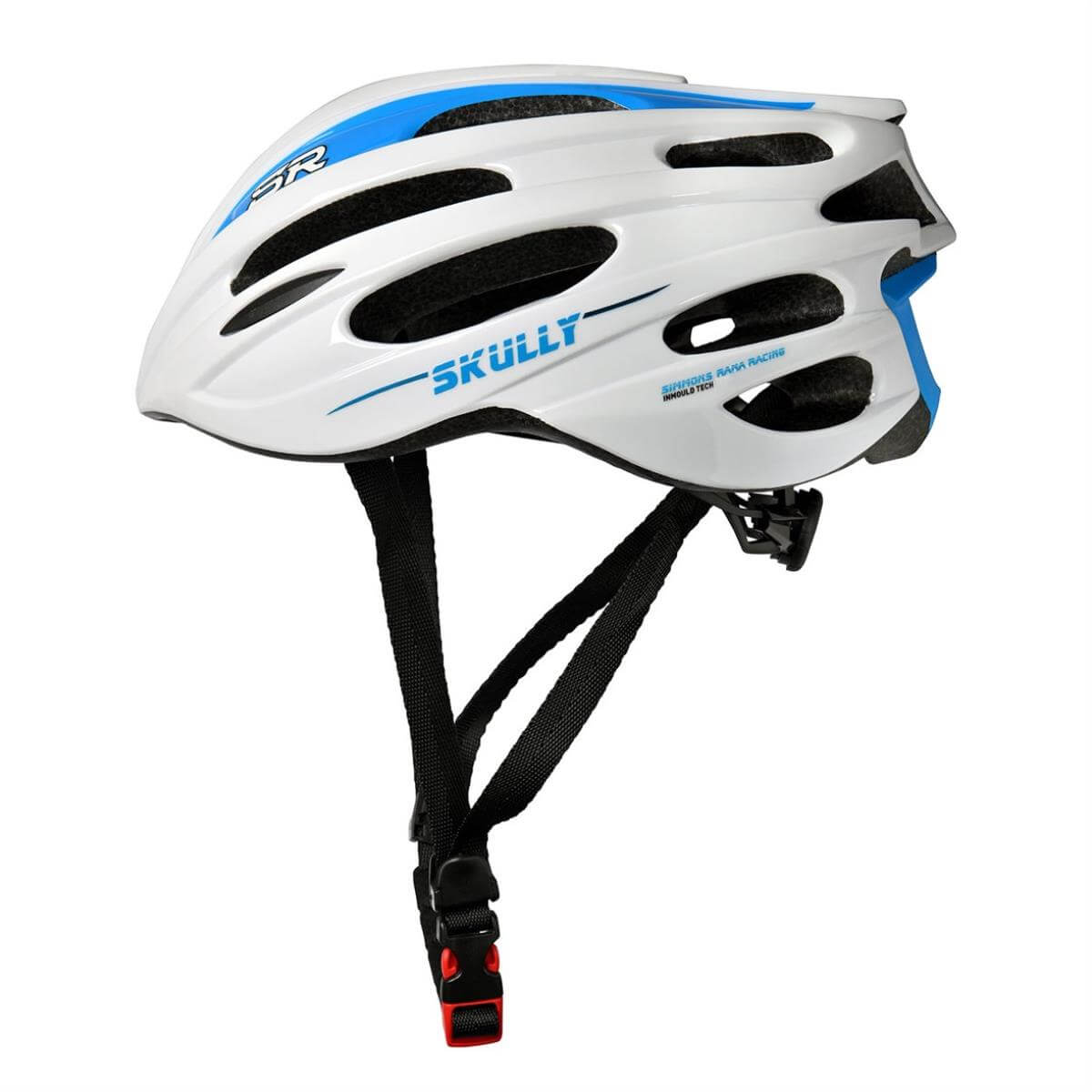 Simmons Rana Skully Skating Helmet-Blue – Sportswing.in