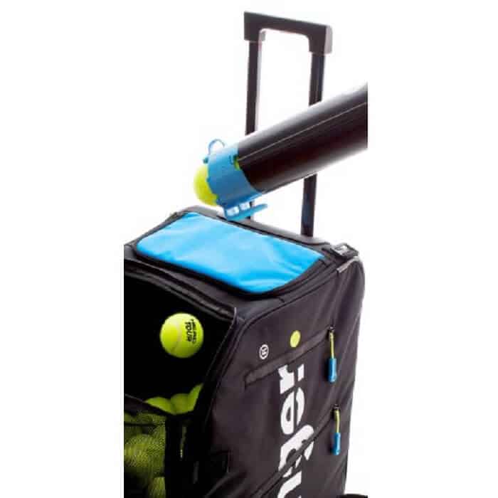 Slinger Grand Slam Pack Tennis Ball Machine – Sportswing.co