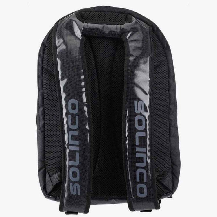 Solinco Blackout Tennis Backpack – Sportswing.in
