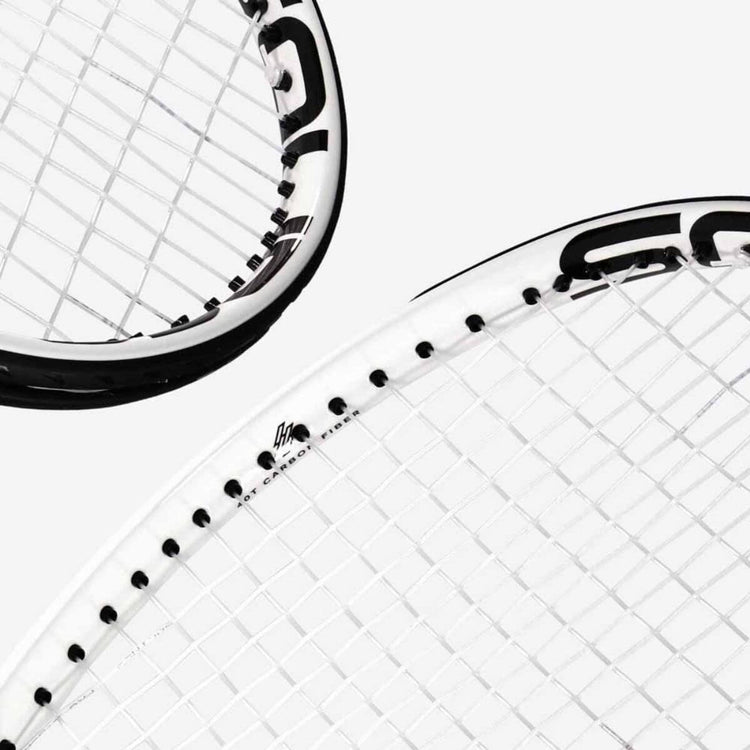 Solinco Whiteout 305 (XTD) Tennis Racquet-16X19 – Sportswing.in