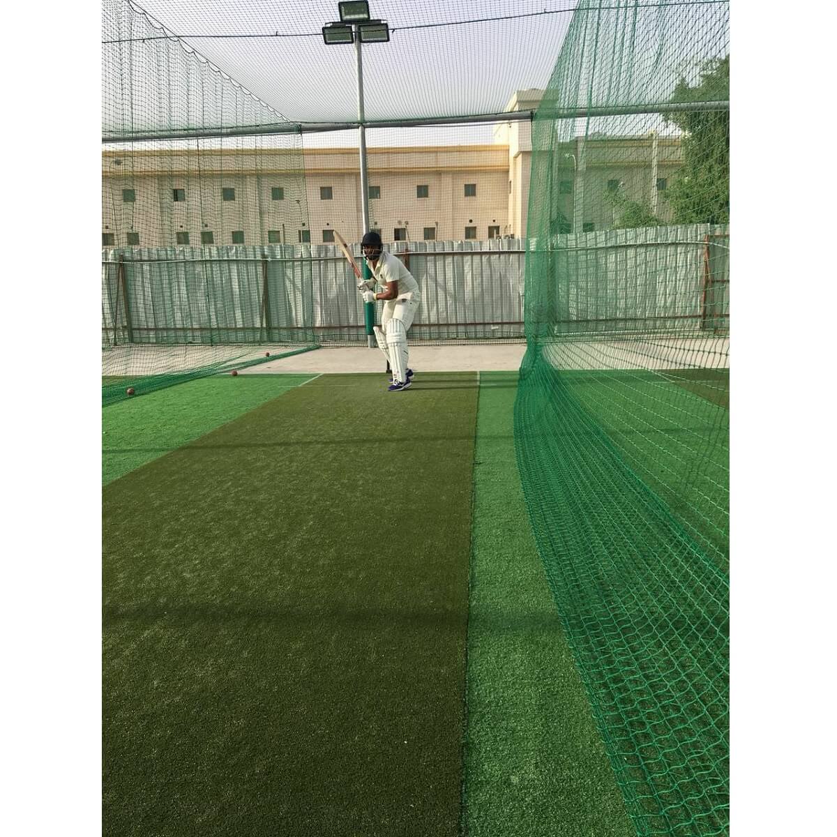 SportsWing Astro Turf Cricket Full Pitch (9mm, 10mm) – Sportswing.in