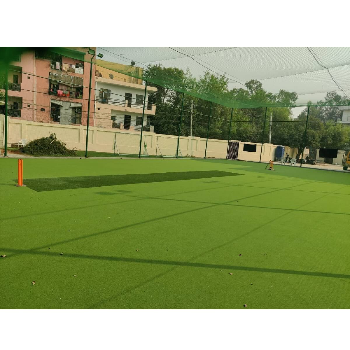 SportsWing Astro Turf Cricket Half Pitch (9mm, 10mm) – Sportswing.in
