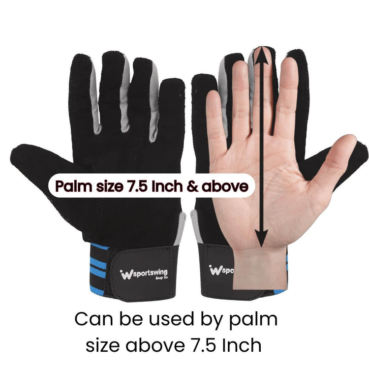 Sports Wing Cricket Tennis Ball Play Batting Gloves – Sportswing.in