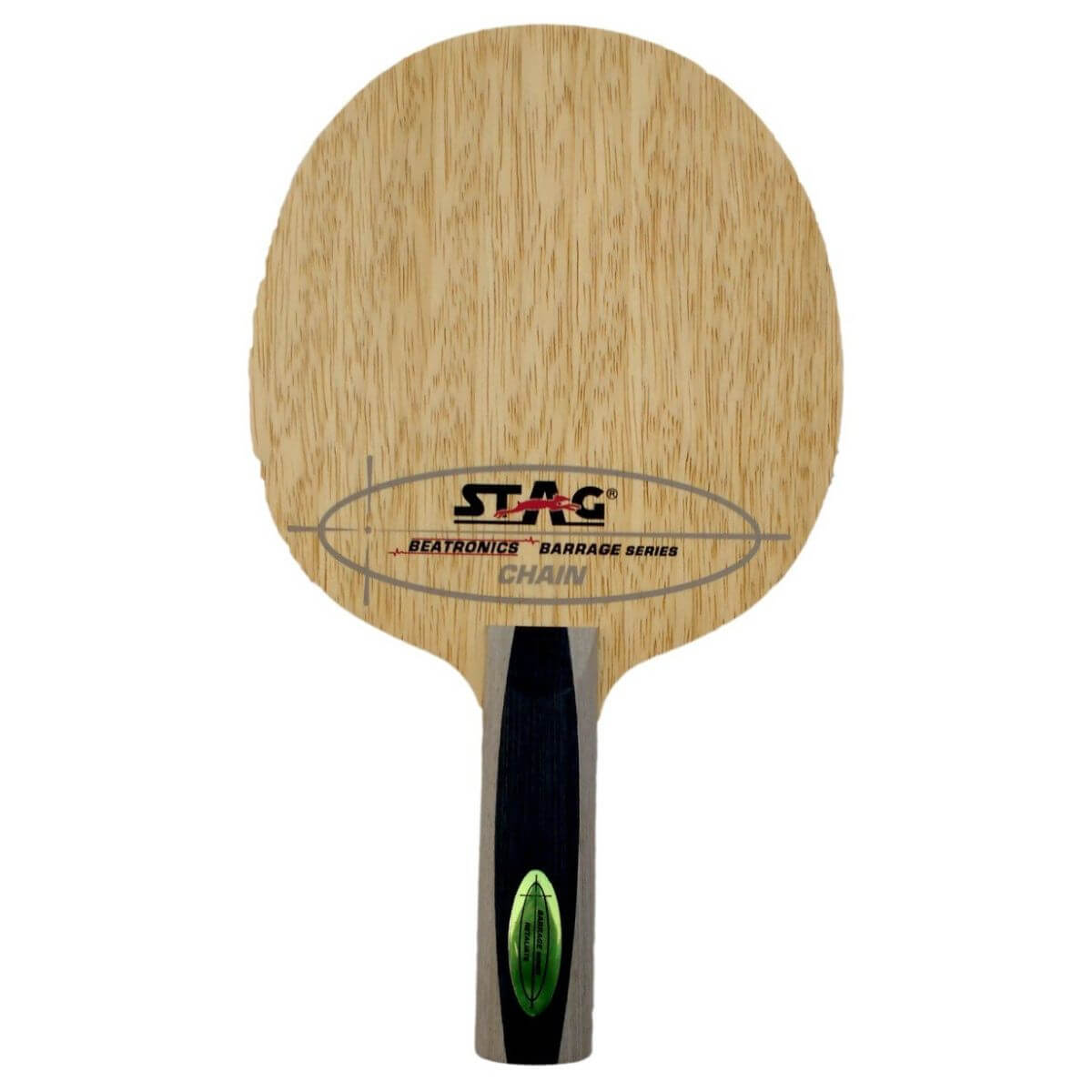 Stag Beatronics Barrage Chain Table Tennis Blade – Sportswing.in