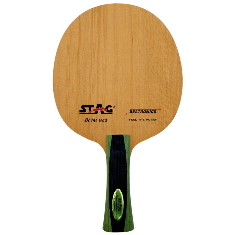 Stag Beatronics Barrage Retaliate Table Tennis Blade – Sportswing.in