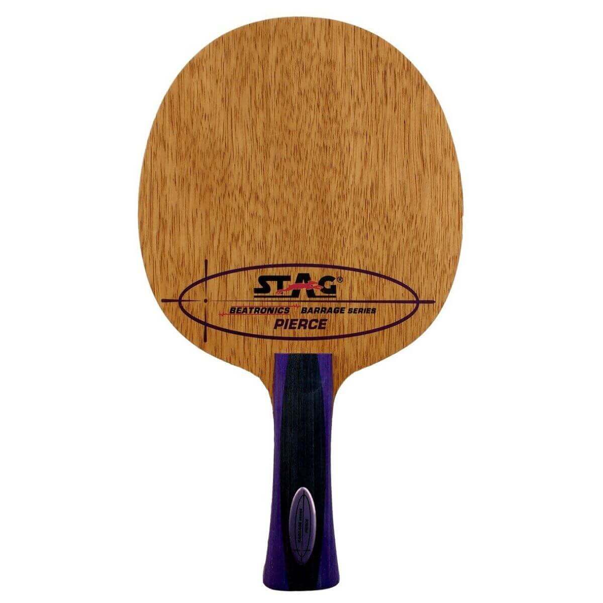 Stag Beatronics Barrage Series Pierce Table Tennis Blade – Sportswing.in