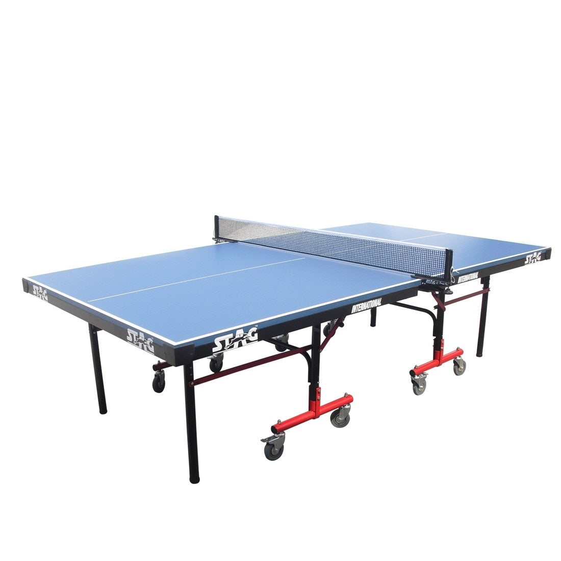 Stag International Table Tennis Table – Sportswing.in