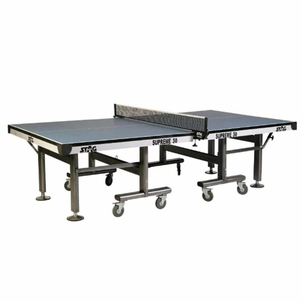 Stag Supreme Super Strong Table Tennis Table – Sportswing.in