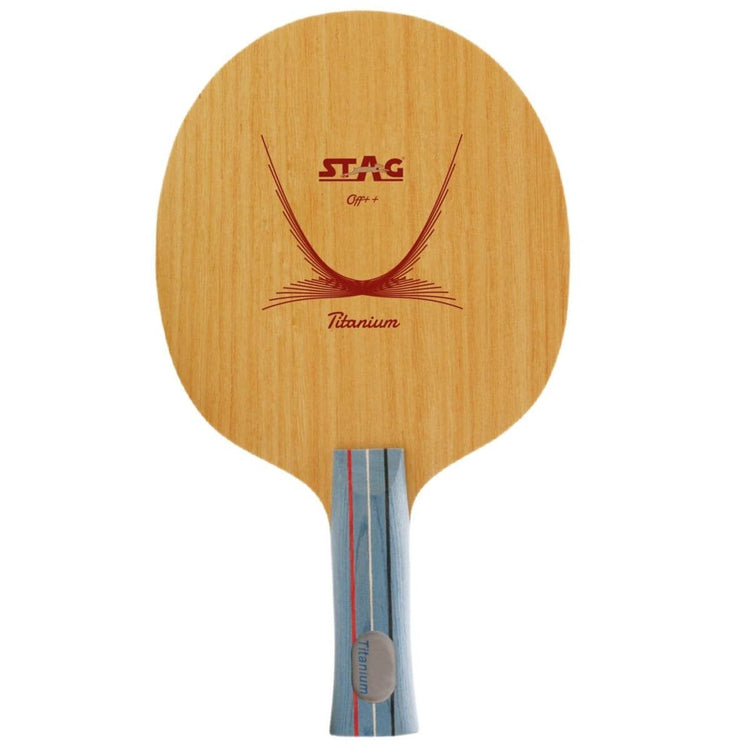 Stag Titanium Table Tennis Blade – Sportswing.in