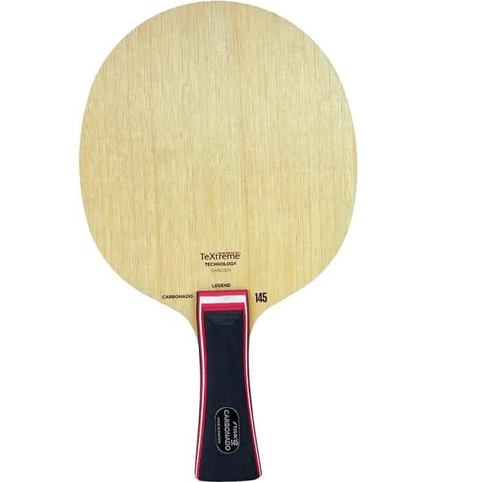 Stiga Carbonado 145 Table Tennis Blades – Sportswing.in
