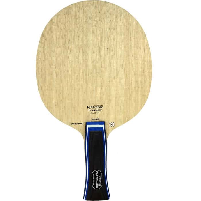 Stiga Carbonado 190 Table Tennis Blades – Sportswing.co