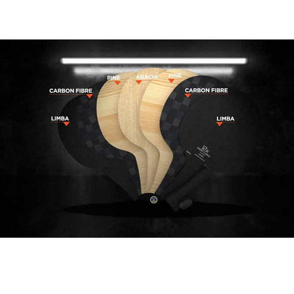 Stiga Legacy Carbon Table Tennis Blades – Sportswing.in