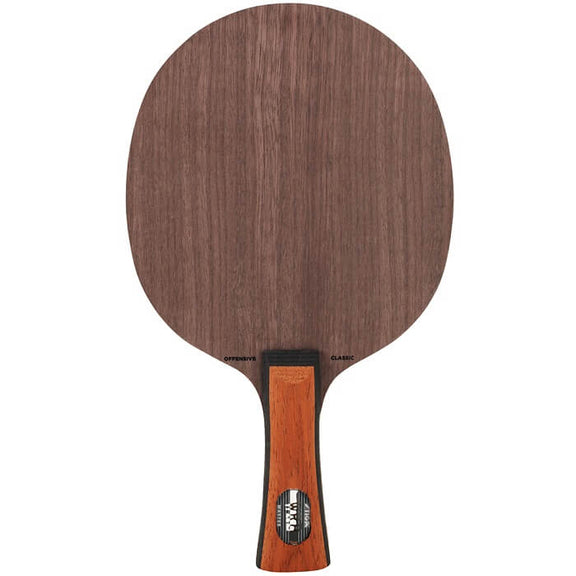 Stiga Offensive Classic Table Tennis Blades – Sportswing.in
