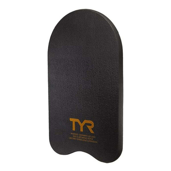 TYR Classic Swimming Kickboard (Black/Gold) – Sportswing.in