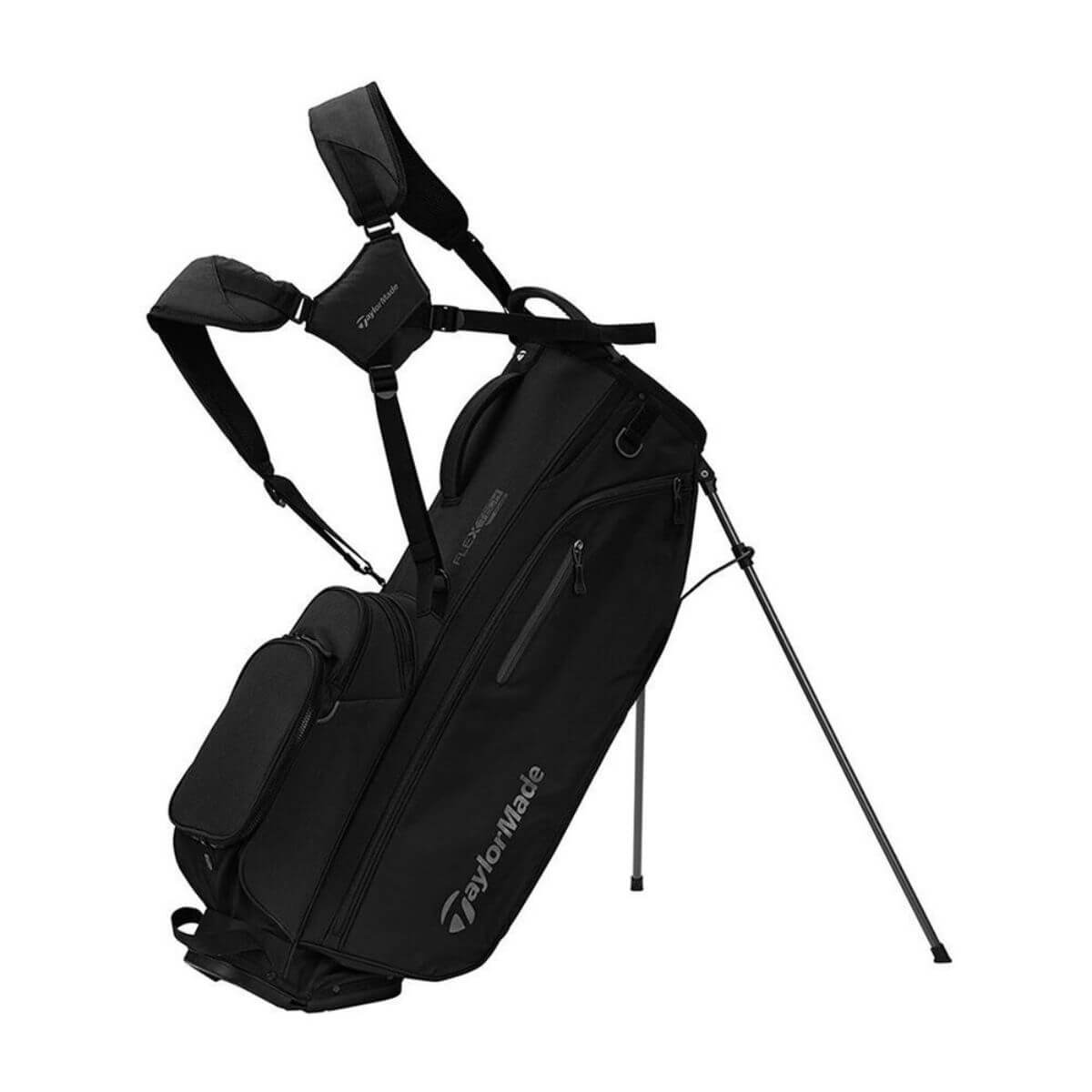 TaylorMade Crossover Stand Golf Bag - Black – Sportswing.in