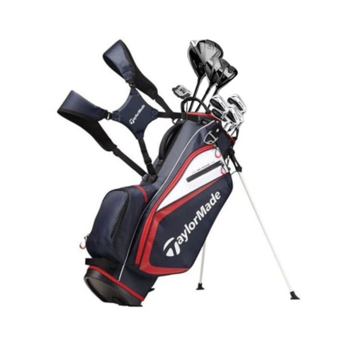 TaylorMade Qi10 Graphite Golf Set – Sportswing.in