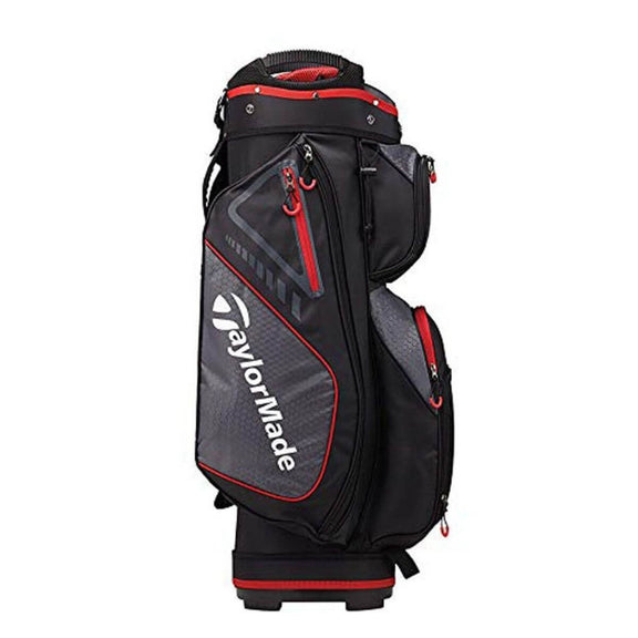 TaylorMade Select Plus Cart Golf Bag – Sportswing.in