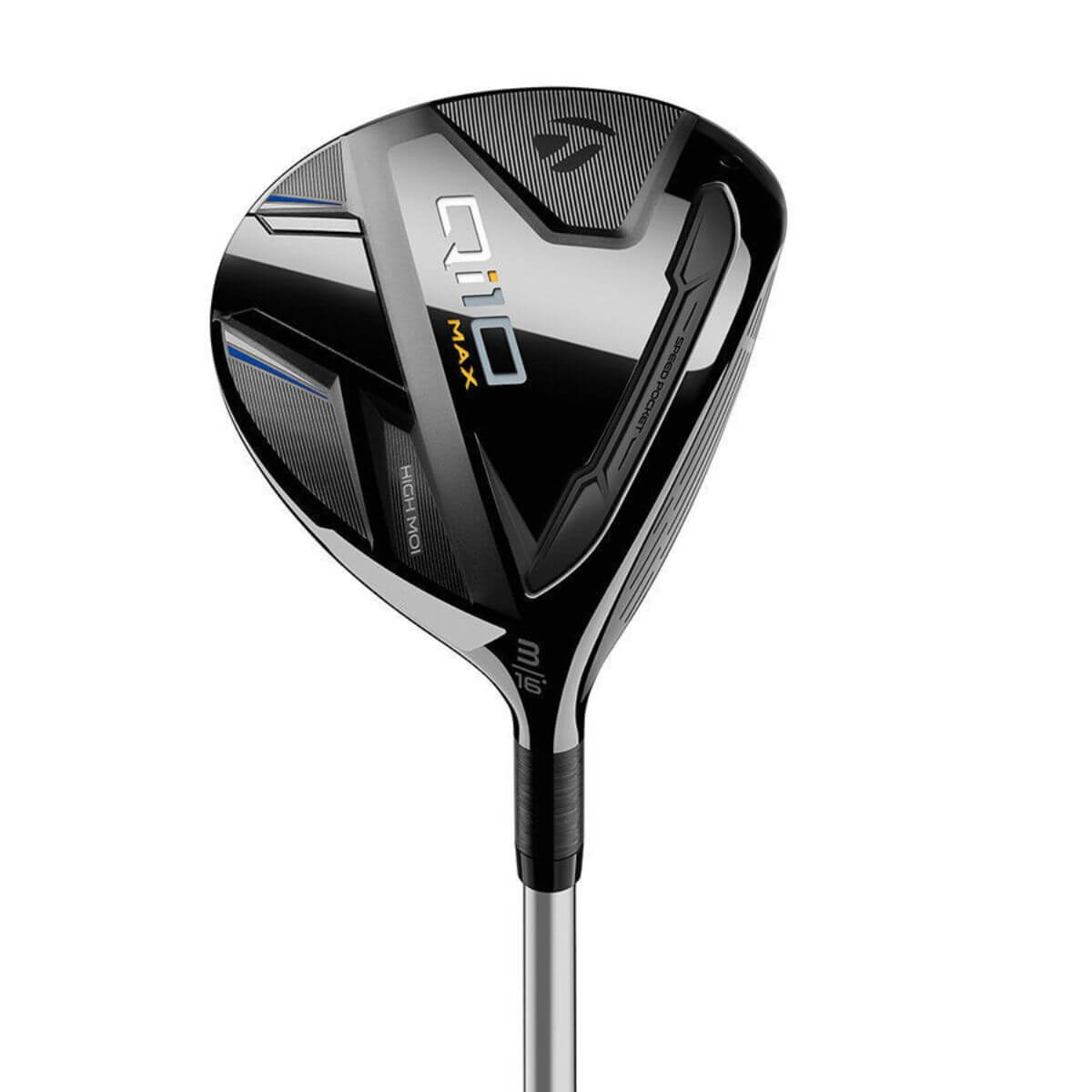 Taylormade Qi10 Max Golf Fairway Wood – Sportswing.in