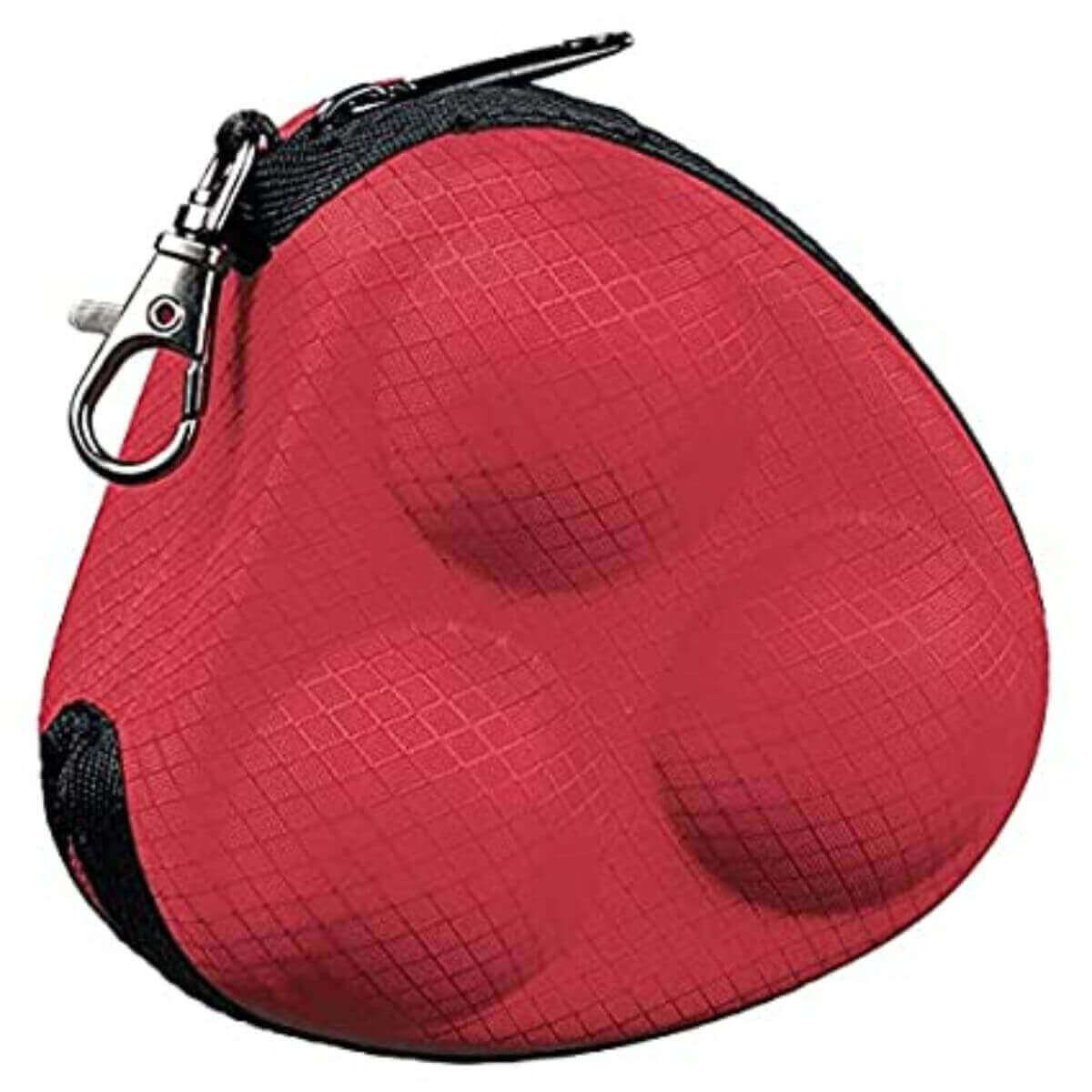 Tibhar Ball Red Colour Table Tennis Ball Case – Sportswing.in