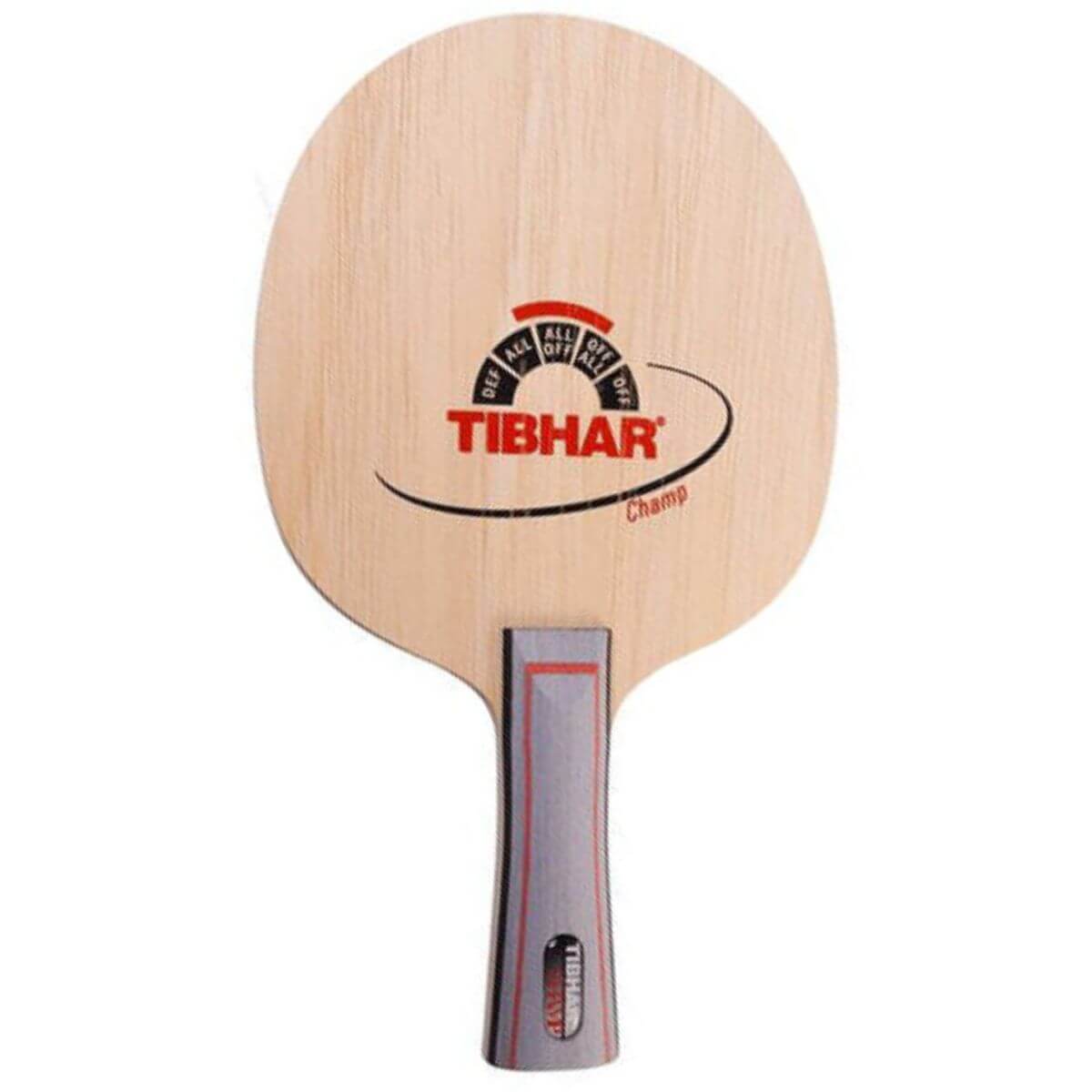 Tibhar Champ Table Tennis Blade – Sportswing.in